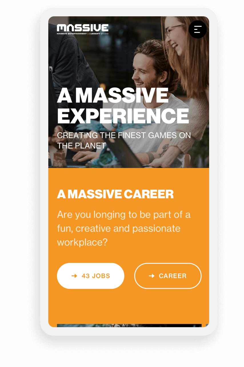 Massive Entertainment - Triggerfish