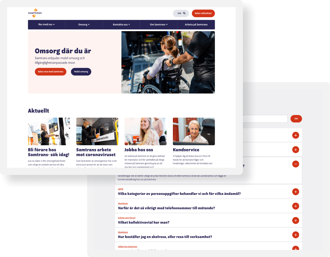 Samtrans - Triggerfish