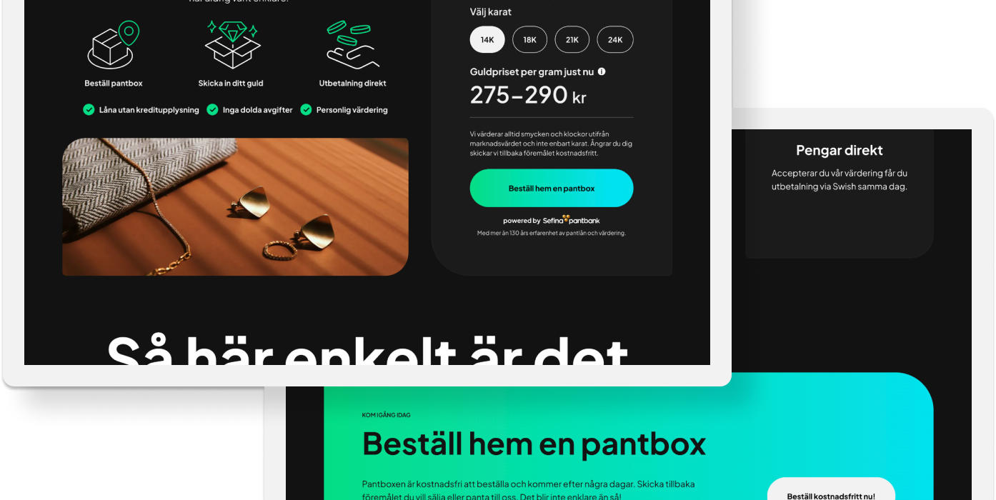 Telia Cygate - Triggerfish