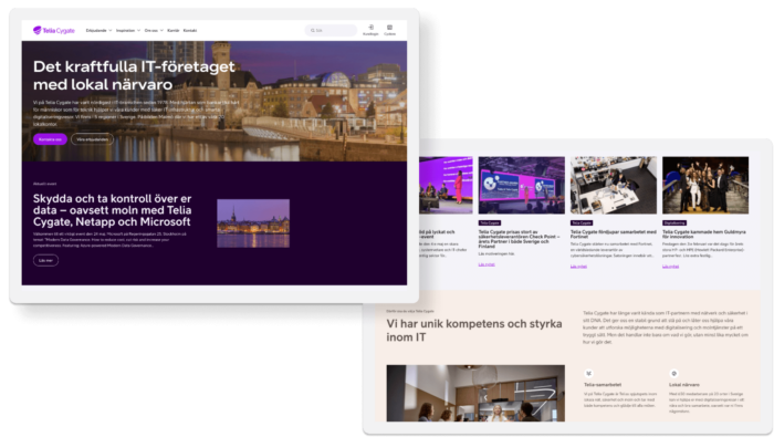 Telia Cygate - Triggerfish